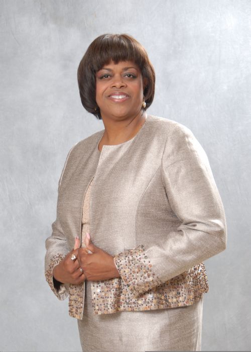 Rev. Dr. Suzan Johnson Cook: There's Life Beyond the Stone!